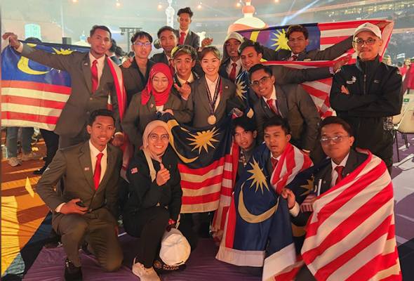 Malaysia perlu serius bangunkan TVET, raih emas di WSC 2026 di Shanghai ...