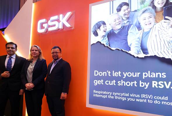 Vaksin Arexvy GSK untuk RSV diluluskan di Malaysia | Astro Awani