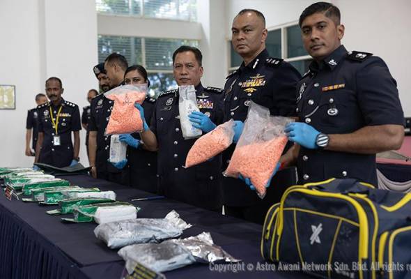 Sewa kondominium mewah jadi stor, edar dadah | Astro Awani