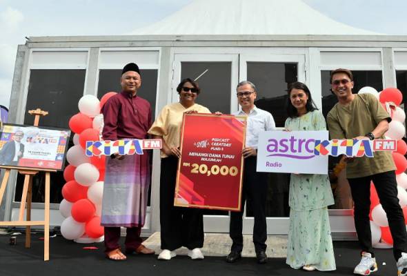Kita FM cetusan Astro jadi platform semua kaum raikan perbezaan | Astro Awani
