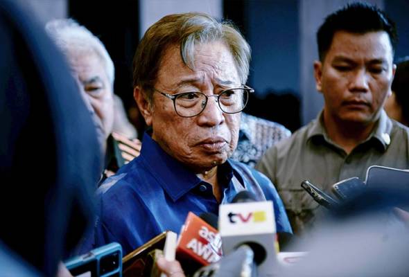 Semua isu MA63 boleh selesai jika dibincang dalam semangat Malaysia ...