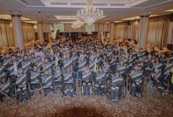 Para SUKMA 2024: Kontinjen Perak sasar 28 pingat emas | Astro Awani