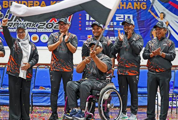 Kontinjen Pahang sasar 10 pingat emas di Para SUKMA 2024 | Astro Awani
