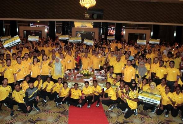 Lebih RM1 juta insentif untuk kontinjen SUKMA, Para SUKMA Perak | Astro Awani