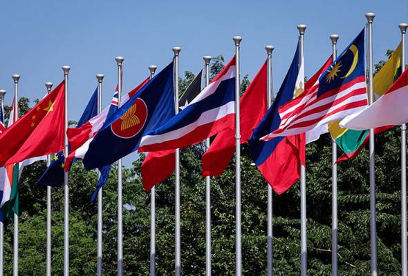 Malaysia lancar logo dan tema selaku Pengerusi ASEAN 2025 | Astro Awani