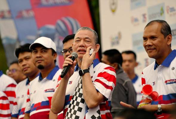 JMFR 2024 medan erat ukhuwah, gaya hidup sihat - Fadillah | Astro Awani