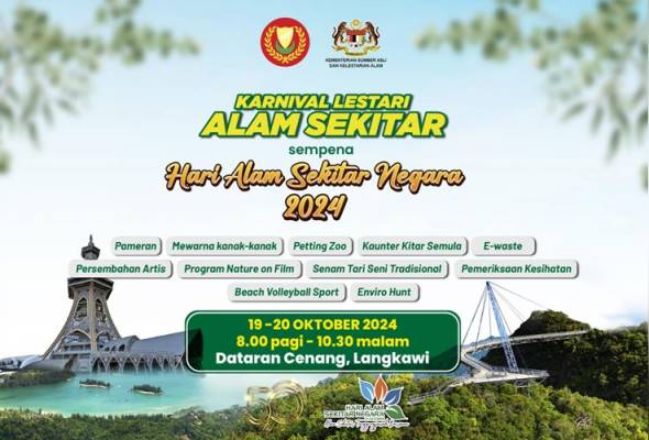 Alam sekitar tanggungjawab kolektif semua pihak - JAS | Astro Awani