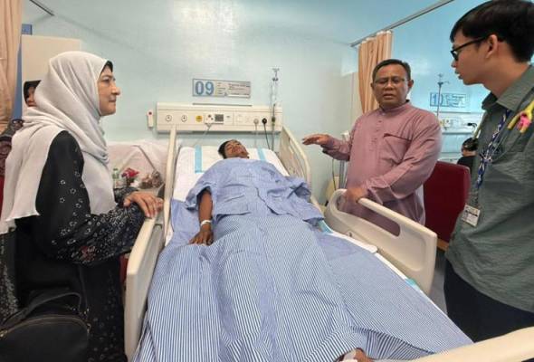 Tragedi UiTM Dungun: Seorang lagi mangsa stabil | Astro Awani