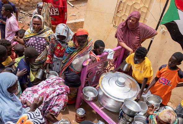 Countless numbers could die in Sudan without immediate action, UN ...