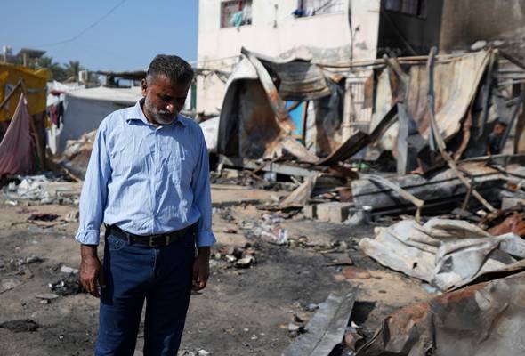 Situasi hospital di utara Gaza genting - Pengarah hospital | Astro Awani