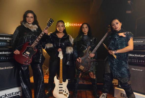 Sekian lama menyepi, Candy tampil dengan single terbaharu 'Setia2U ...