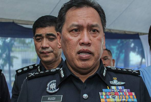 Polis Kuala Lumpur lupus dadah bernilai RM36.43 juta | Astro Awani