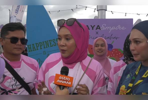 Fantastic Food Festival 7.0 by Kak Nab meriah, platform usahawan IKS ...