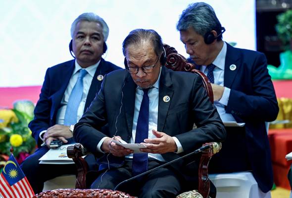 PM Anwar teruskan agenda padat di Sidang Kemuncak ASEAN | Astro Awani