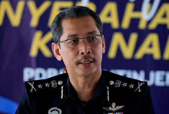 Lebih 1,000 pegawai, anggota polis Terengganu siap siaga hadapi banjir | Astro Awani