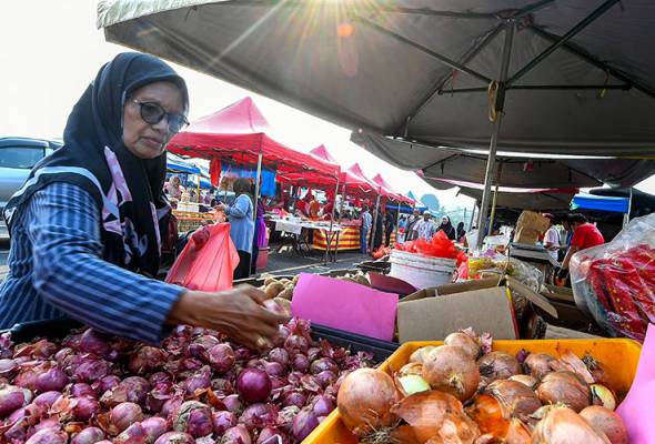 Inflasi Malaysia meningkat kepada 1.8 peratus pada September | Astro Awani