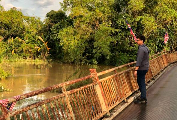 “Keluarga benar-benar berharap jasad ayah ditemui” - Anak Sabari ...