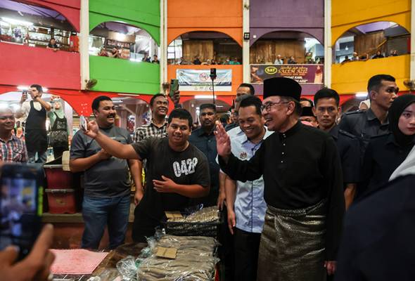 Kerajaan peruntuk RM5.5 juta tambah baik infrastruktur Pasar Siti ...