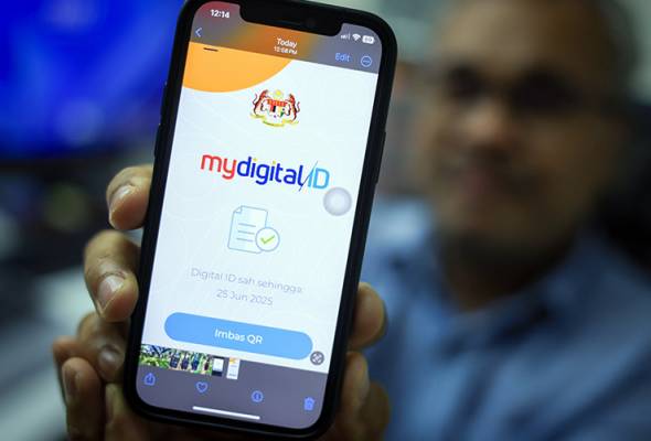 MyDigital ID catat lebih 1 juta pengguna berdaftar | Astro Awani