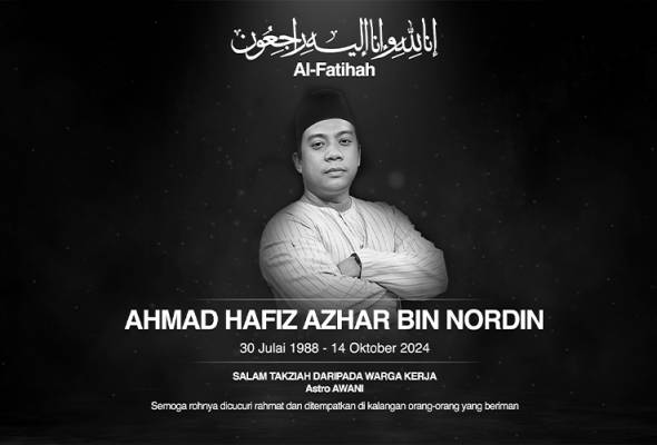 Astro Awani Staff Killed In Mex Highway Accident Astro Awani