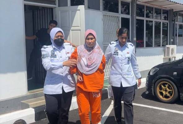 Tragedi UiTM Dungun: Pemandu wanita didakwa atas pertuduhan bunuh | Astro Awani