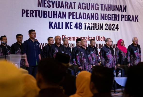 Kemungkinan banjir: MB Perak arah semua pihak berkaitan siap siaga ...