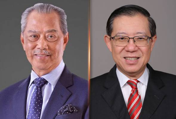Muhyiddin ordered to pay Guan Eng RM1.35 mln for defamation | AWANI ...