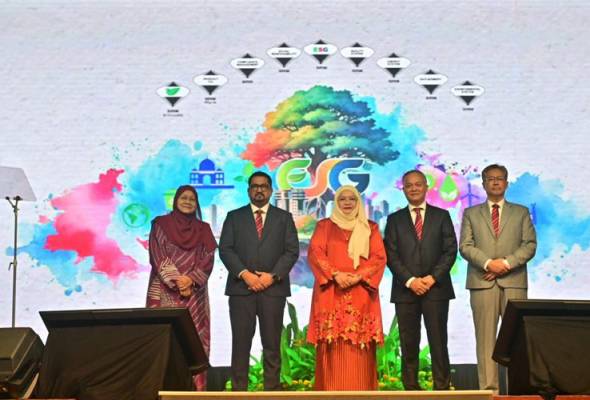 SIRIM ESG Holistic Ecosystem percepat amalan ESG dalam industri | Astro ...