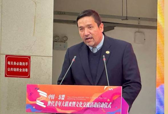 Kuasa belia dilihat sebagai kunci masa depan ASEAN-China | Astro Awani