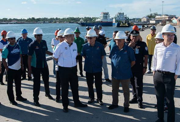 Kementerian Pengangkutan utama penambahbaikan di Labuan | Astro Awani