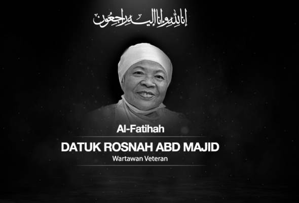 Pemenang pertama Anugerah Kajai, Rosnah Abd Majid meninggal dunia | Astro Awani