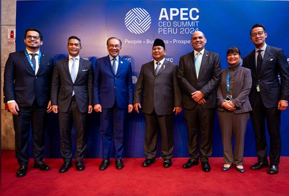 APEC 2024: ASEAN perlu manfaat sumber, capai kemapanan ekonomi - PM ...