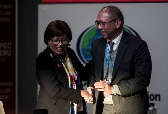 APEC 2024: Eduardo kini pengganti Tan Sri Rebecca | Astro Awani