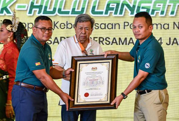 Gombak-Hulu Langat Geopark bantu jayakan Tahun Melawat Selangor 2025 ...