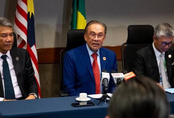 Global kini perhatikan Malaysia, sikap terbuka tapi tegas jadi tarikan ... Global kini perhatikan Malaysia, sikap terbuka tapi tegas jadi tarikan ...