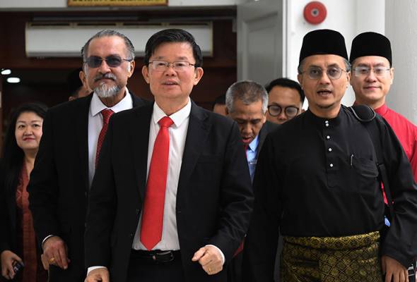 Peruntukan RM60,000 ADUN pembangkang Pulau Pinang kekal bagi tahun 2025 | Astro Awani