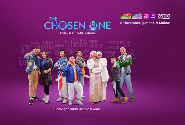 Pentas konsert akhir The Chosen One 2024 janjikan persembahan meyakinkan malam ini | Astro Awani