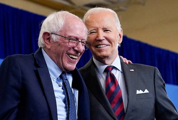 Bernie Sanders sampaikan kemarahan kelas pekerja selepas kekalahan ...
