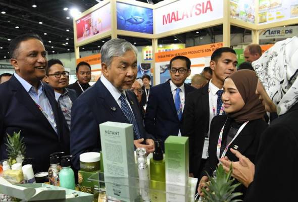 MIHAS@Dubai capai kejayaan luar biasa, catat jualan RM500 juta hari pertama | Astro Awani