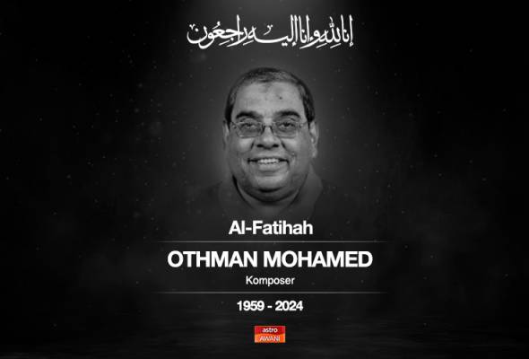 Carian mengenai topik othman-mohamed-meninggal-dunia | Astro Awani