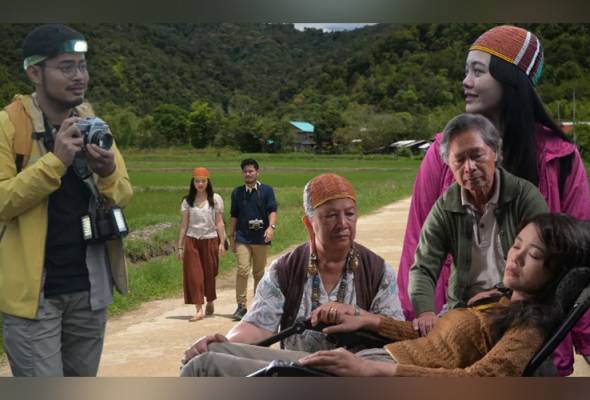 Tegkang, filem terbitan Sarawak di pawagam mulai hari ini | Astro Awani