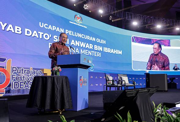 PM sifatkan pemimpin guna sentimen perkauman sebagai golongan dangkal ...