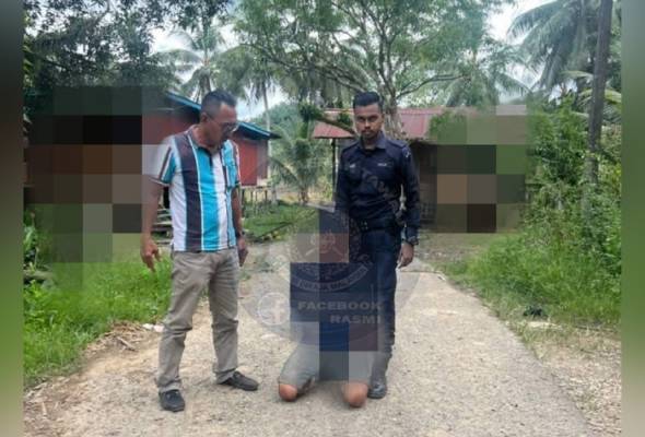 Polis tahan bapa tiri disyaki rogol remaja 15 tahun | Astro Awani