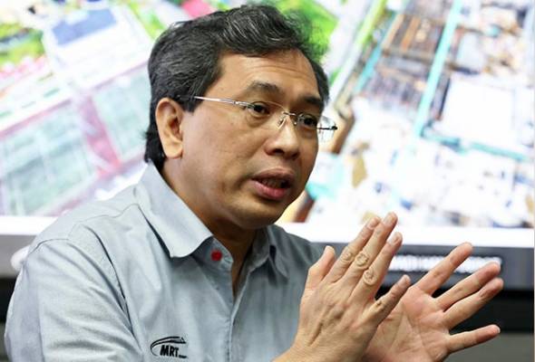 Projek pembinaan MRT3 hanya akan bermula pada 2027 - CEO MRT | Astro Awani