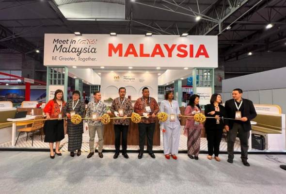 MyCEB kembali ke IBTM World Barcelona 19-21 November | Astro Awani