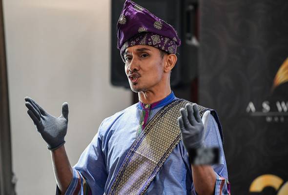 Teater Sakti Merong Mahawangsa himpun lebih 100 bakat Alumni Aswara ...