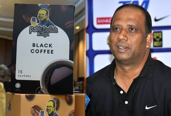 Dollah jadikan 'insiden lucu' di Singapura sebagai jenama kopi miliknya ...