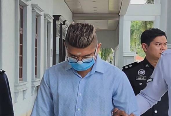 Peniaga didakwa pandu kereta laju, sebabkan kematian kanak-kanak ...