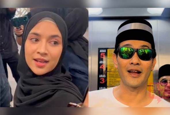 "Doakan segalanya dipermudahkan" - Diana Danielle, Farid Kamil | Astro ...