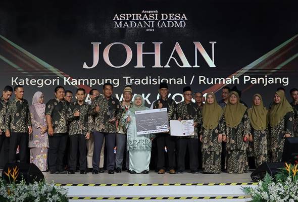 KKDW perkenal konsep Smart Village, perkasa komuniti desa dengan ...